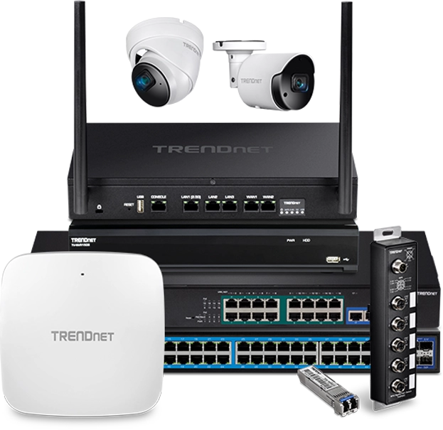 TRENDnet | Networks People Trust